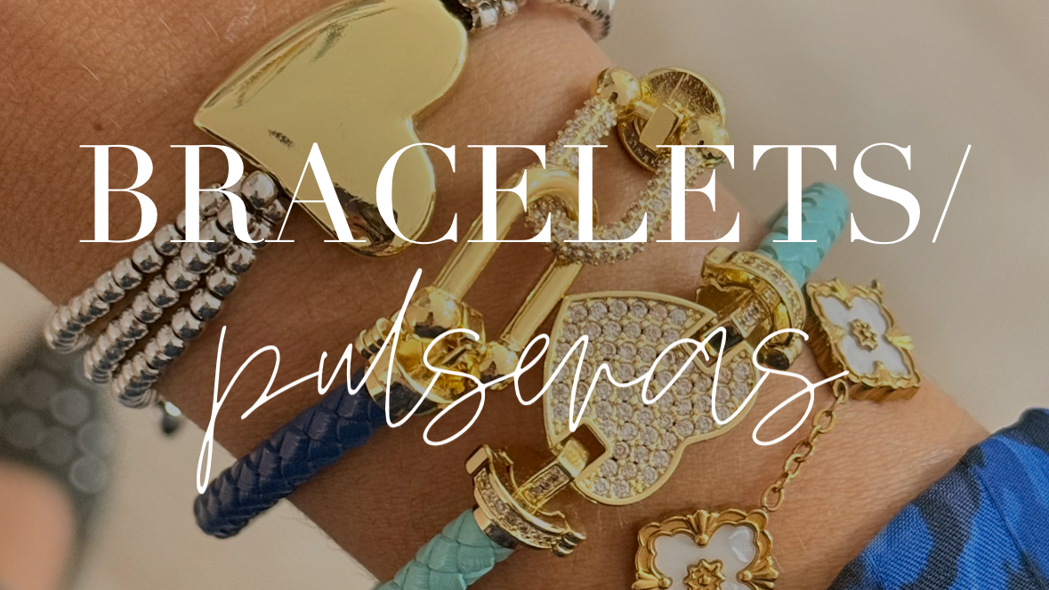 Bracelets – D'tiago Jewelry