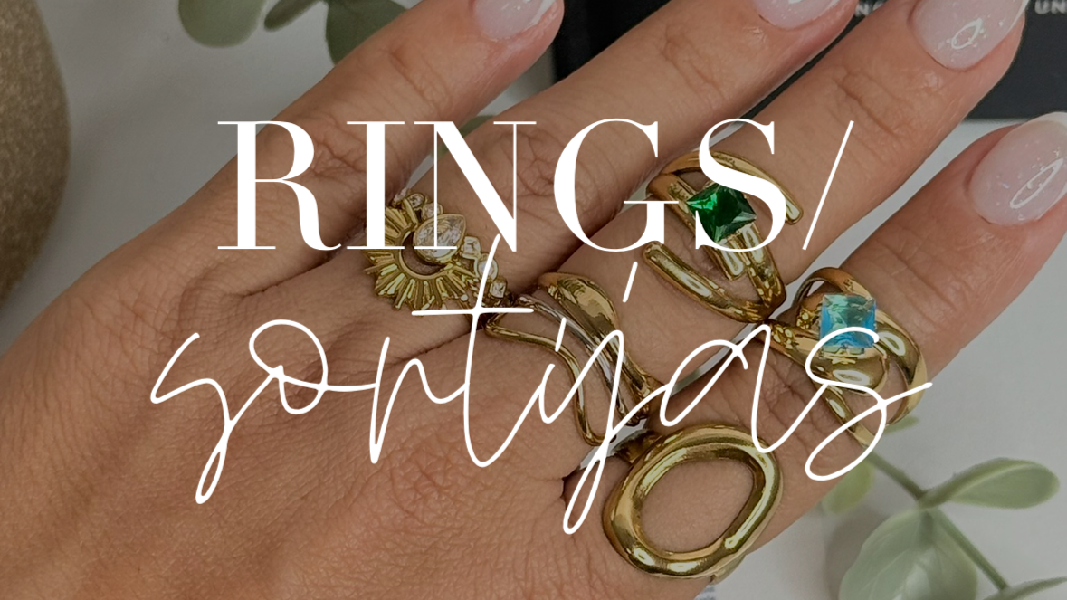 Rings – D'tiago Jewelry