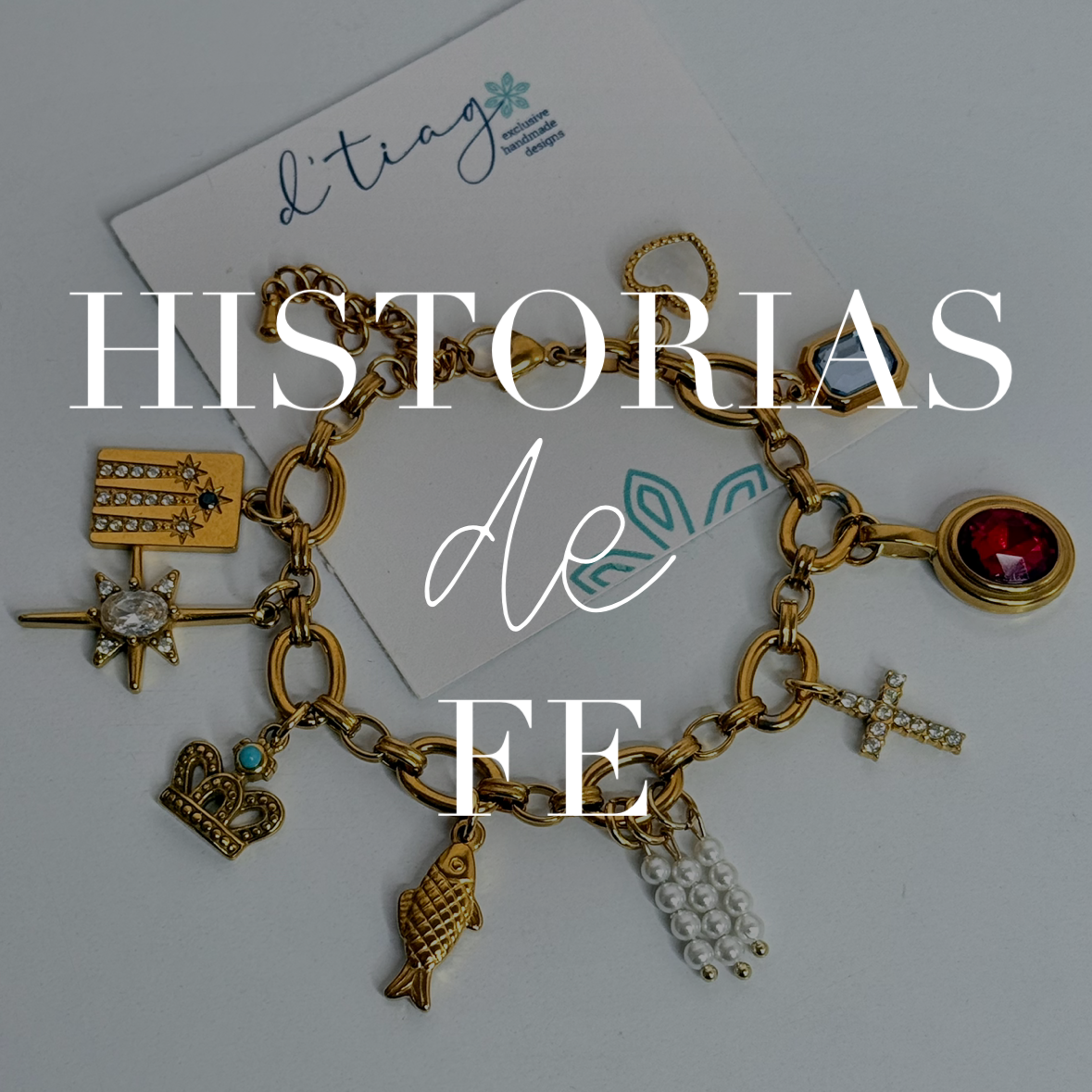 Historias de Fe – D'tiago Jewelry
