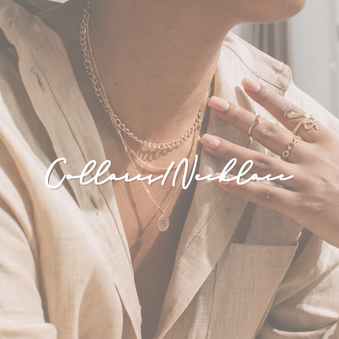 Necklaces – D'tiago Jewelry
